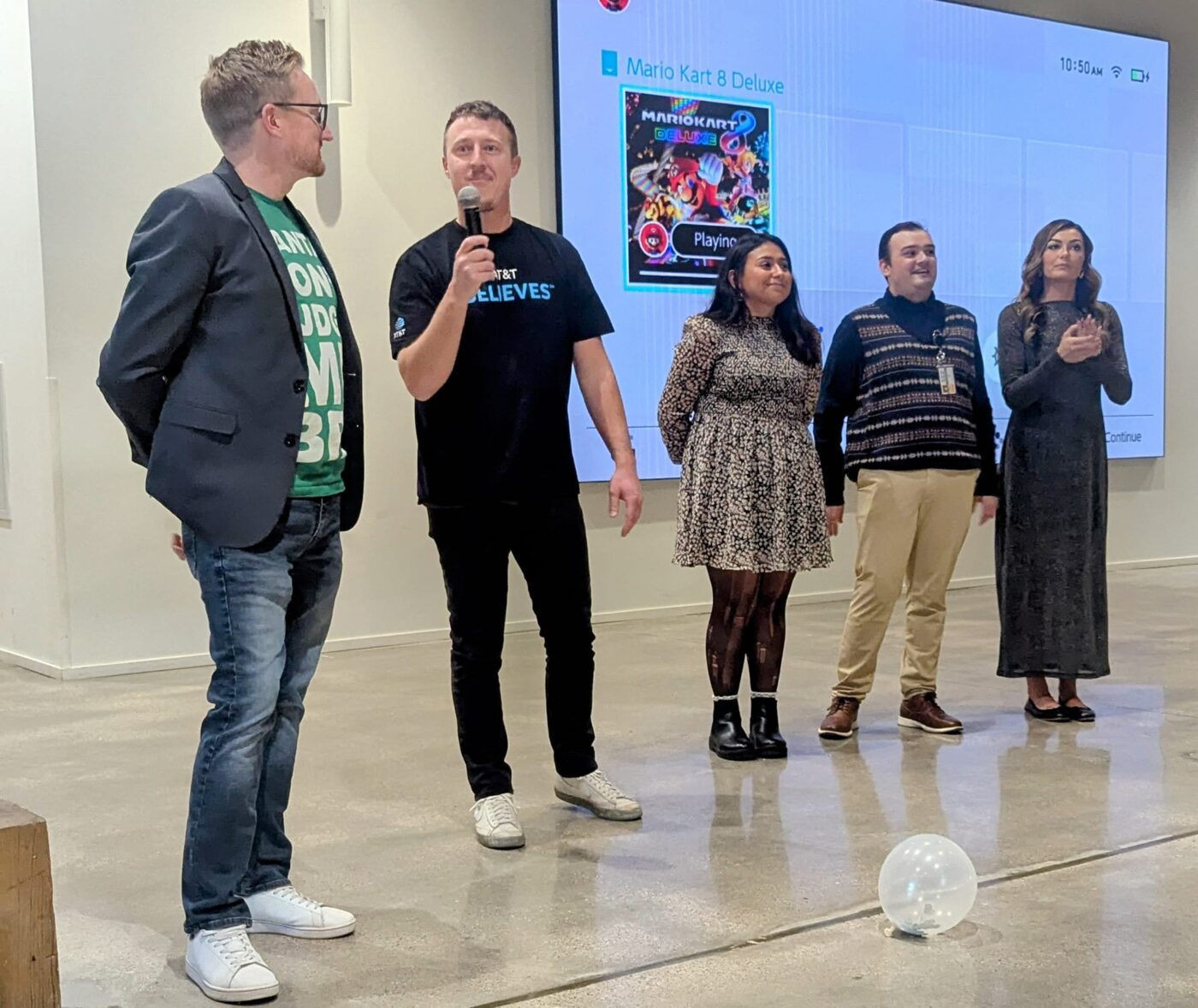 Over 100 Students Receive AT&T Laptops Through AIM’s Youth Academy ...