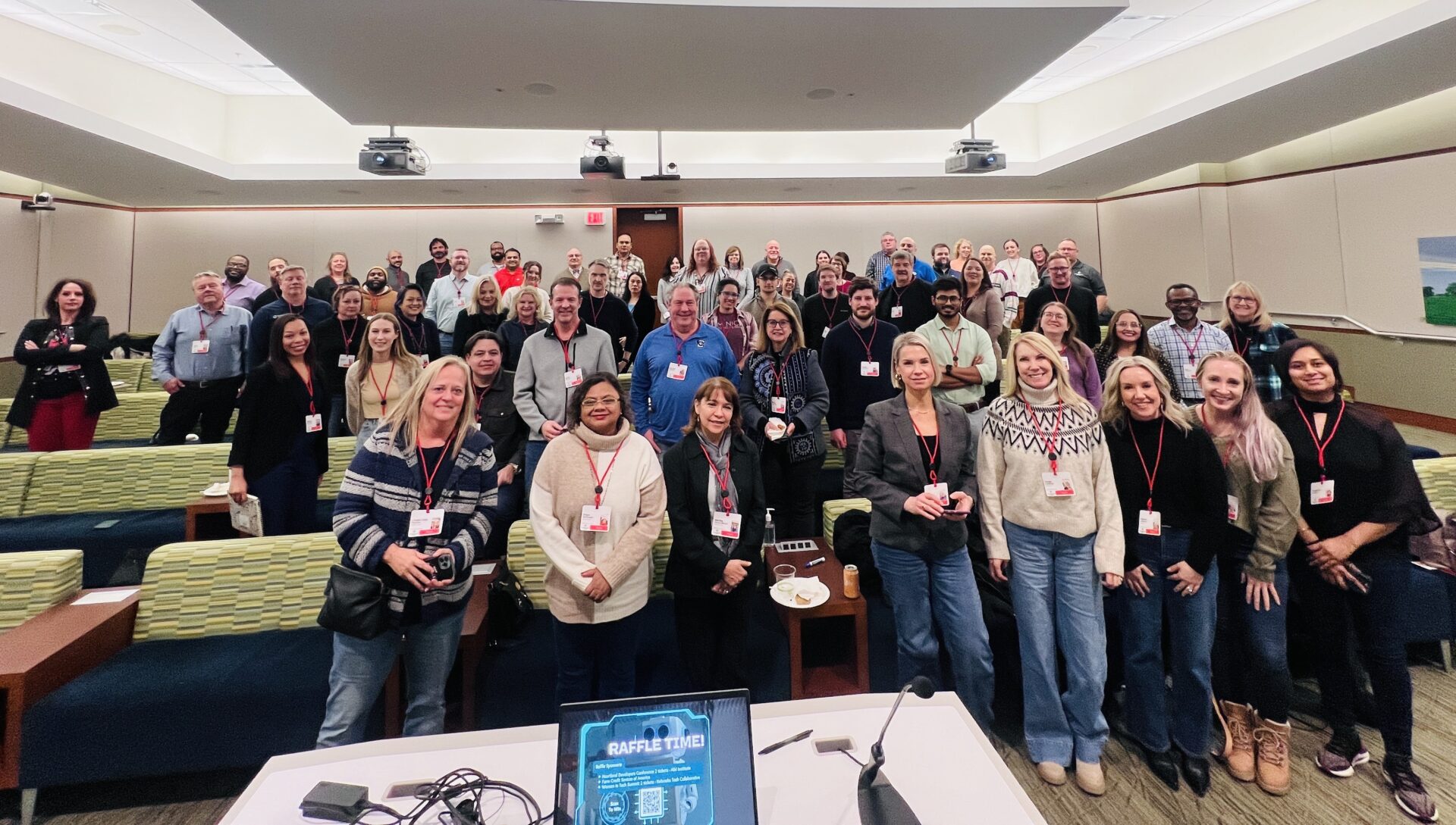 Dala Alphonso Shares Technology and AI Tips with Omaha AI and Women in ...